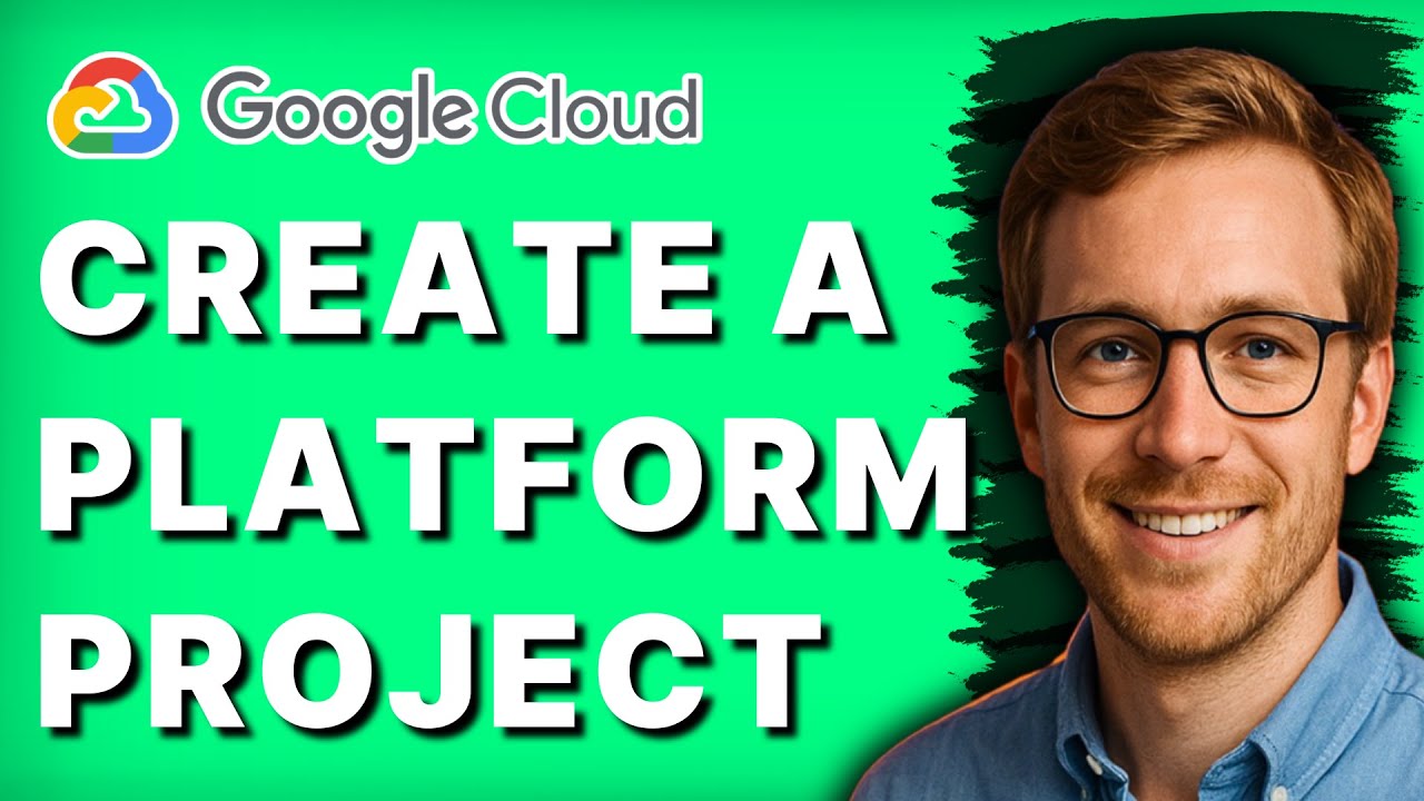How to Create a Google Cloud Platform Project [2026 Full Guide]