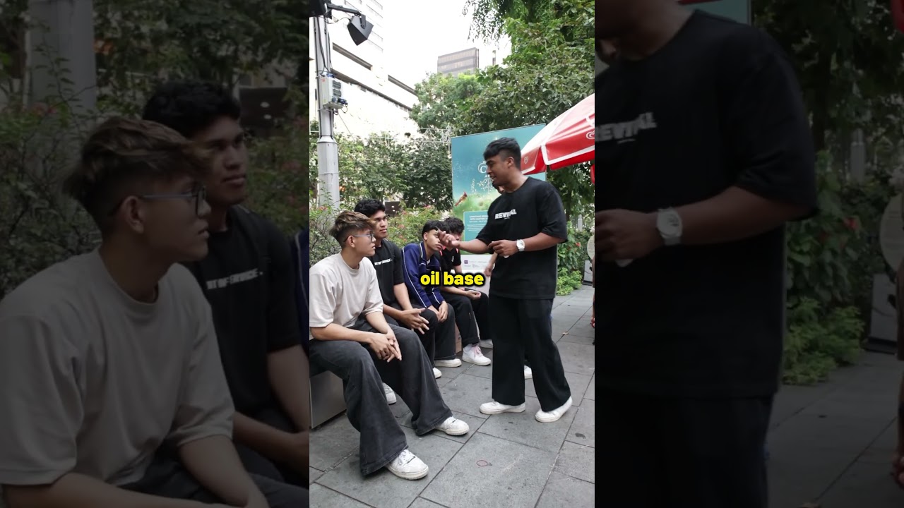 Smelling Salt Prank!