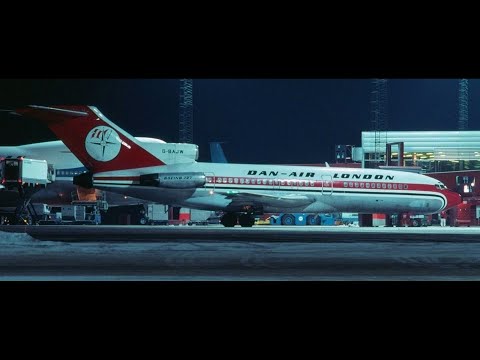 A Turn Too Tight | Dan-Air Flight 1008