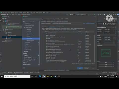 How to install and update SDK Manager in Android Studio || By Prog Champ