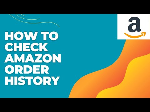 How to View Order History on Amazon Account 2024?