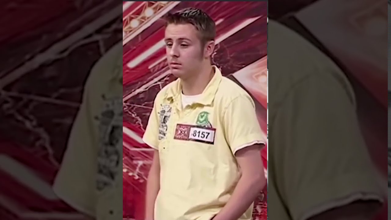Funniest X Factor Audition | Ant and Seb #Shorts