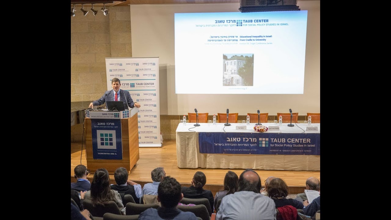 Meet the Taub Center
