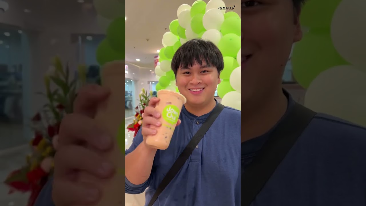 Semua menu dia gune fresh milk dari Farm Fresh tau memang sedap sangat!