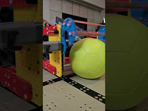 First VEX IQ Rapid Relay Robot: CANNON - FULL ROBOT REVEAL | Chewbotca