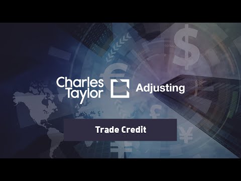 Webinar: Trade Credit