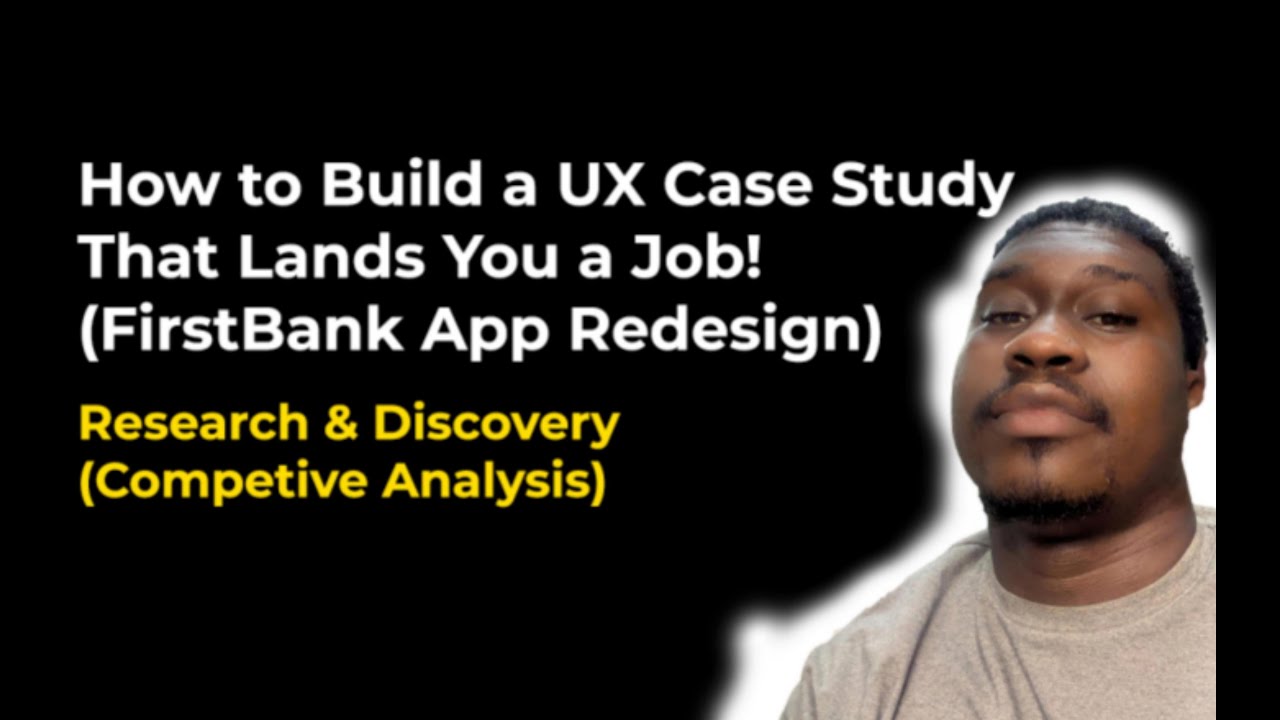 07 Mastering Competitive Analysis: Designing with Market Insights