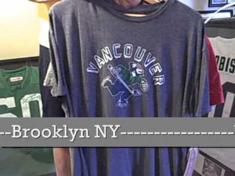 20 *NEW* Original Retro Brand shirts in 40 seconds.