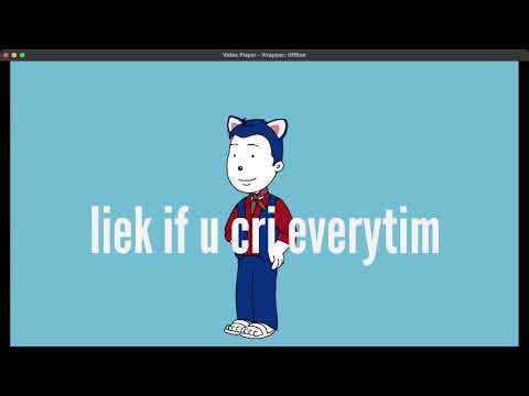 gumball watterson (his voice actor) vs @dream