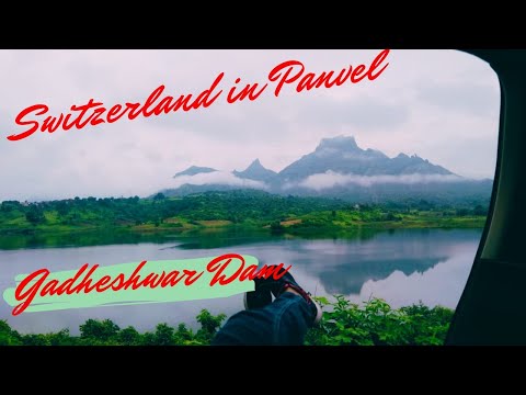 Gadeshwar Dam Panvel | Best picnic spot near Mumbai and Thane | Car Camping in India