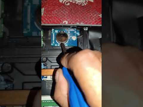 HOW TO REMOVE BIOS PASSWORD all models of laptops #shorts #password #recovery #technology
