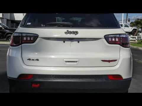 2018 Jeep Compass ORANGE COUNTY,VILLA PARK,GARDEN GROVE,ORANGE,FULLERTON TD14721