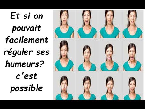 Oui il est possible de rouler facilement son humeur? #psychologie # ...