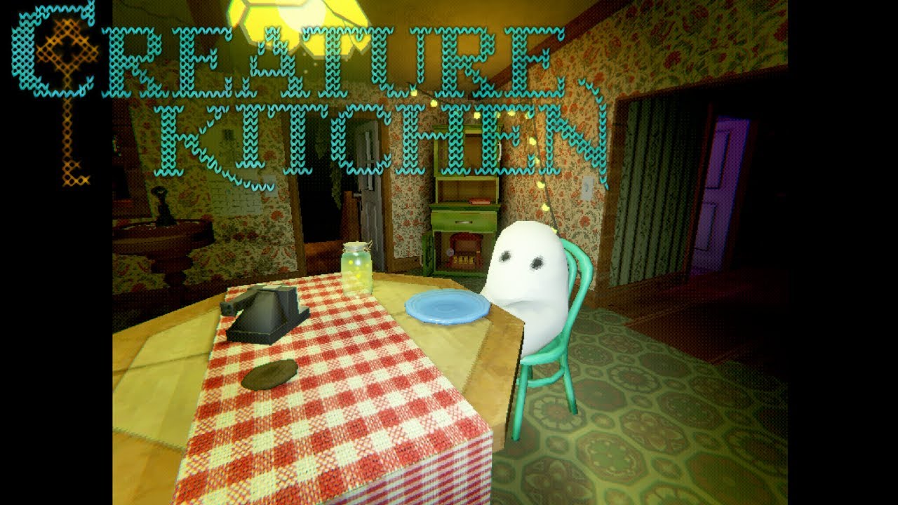 My New Favorite Cozy Obsession? | Creature Kitchen | First Look