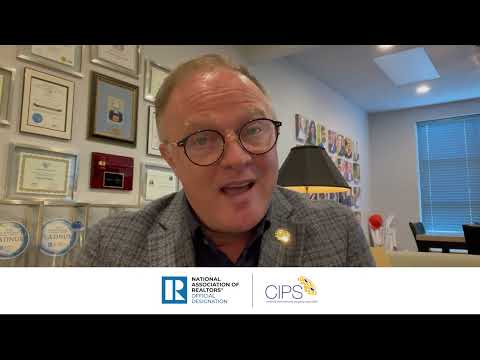 How to Become a Certified International Property Specialist