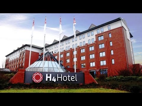 H4 Hotel Hannover (Germany)