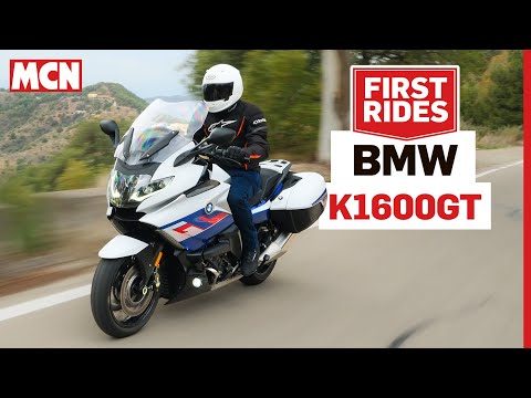 BMW K1600GT: the ultimate luxury sports tourer? | MCN