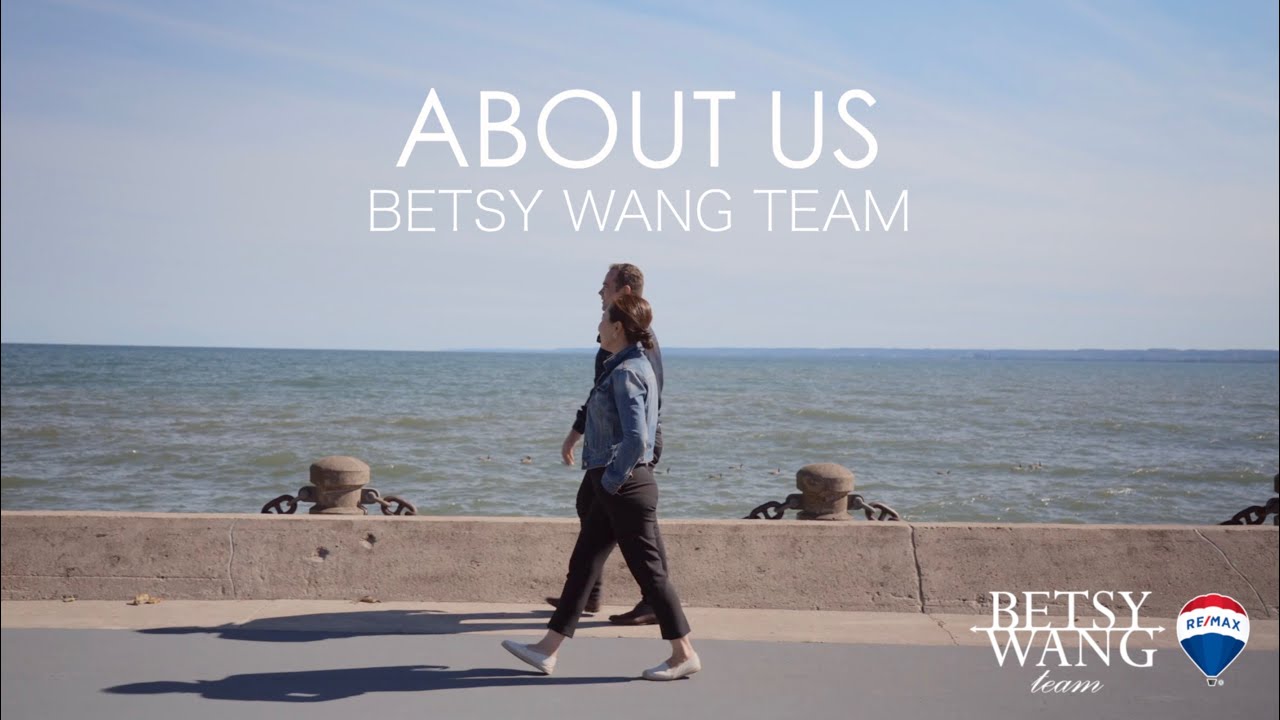 About Us - Betsy Wang Team RE/MAX