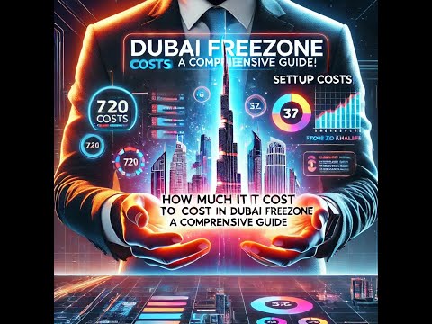 How much it cost to setup a company in Dubai Freezone A Comprehensive Guide|Move to UAE