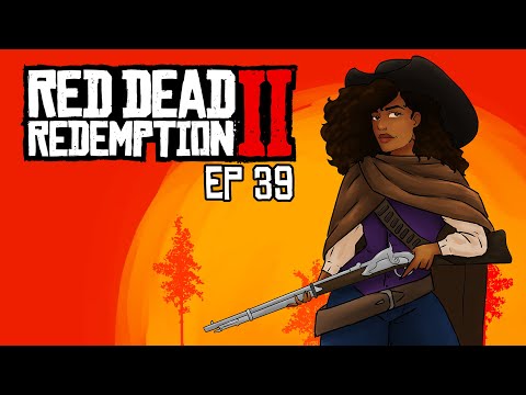 Forbidden Love Between the Grays and the Braithwaites | RDR2 [39]