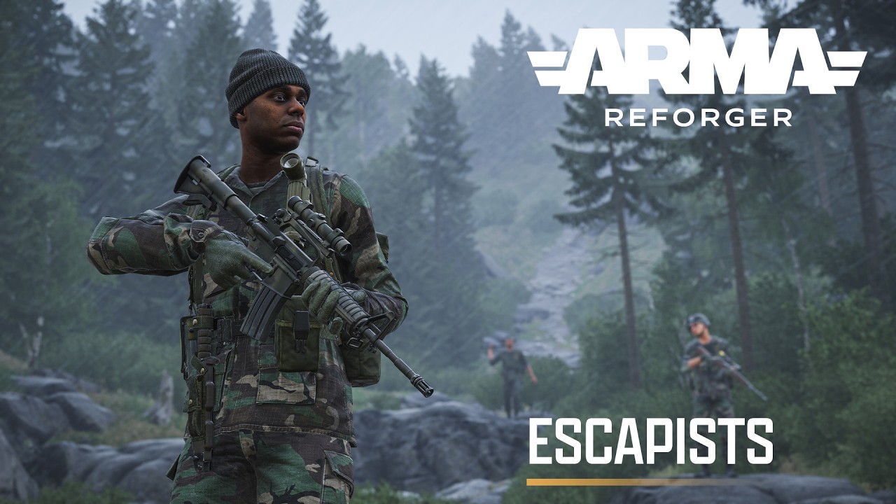 The Great Escape | Arma Reforger