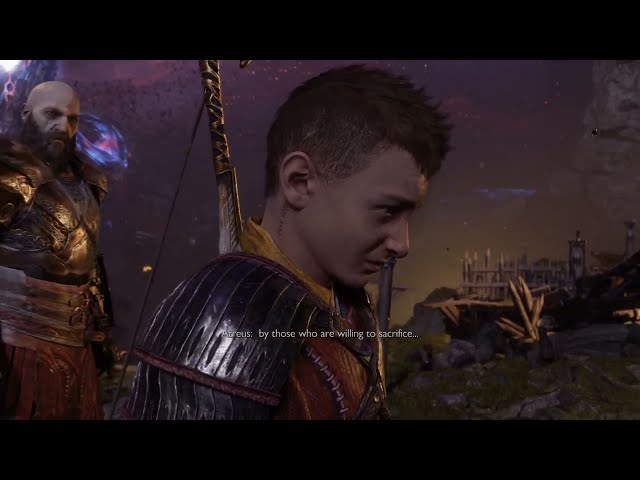 How to defeat Odin in God of War Ragnarok