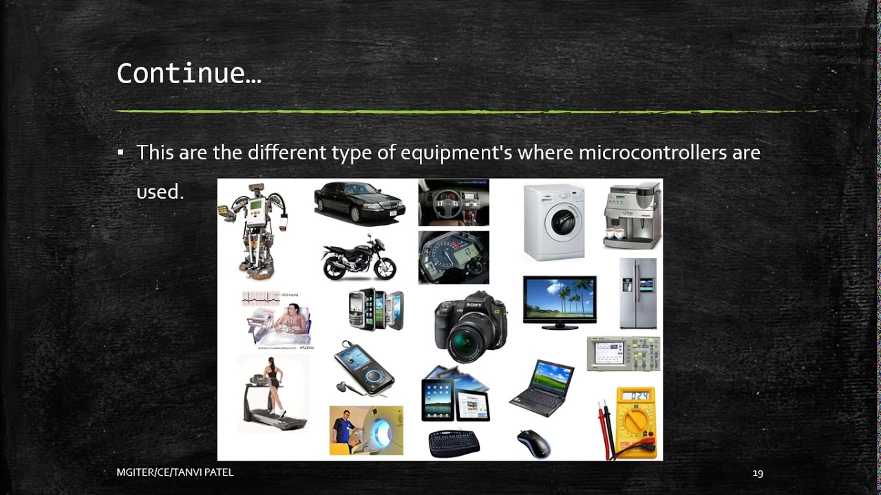 IoT and Applications Unit-2 Sensors, Microcontrollers, and their Interfacing
