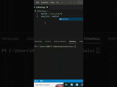 Using Pop Method to Remove Elements From Lists With Python #pythonprogramming