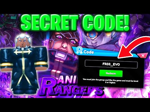 *NEW* ALL WORKING UPDATE 2 CODES For Anime Rangers X 2025! Roblox Anime Rangers X Codes 2025