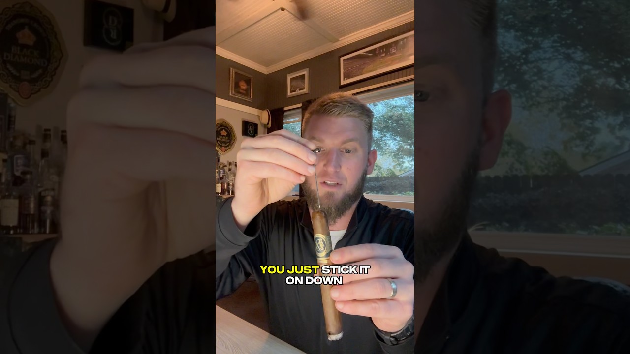 Cigar 101: The #1 Tool ALL Cigars Smokers Need