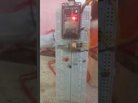 wroom esp 32 resistor serial monitor code settings