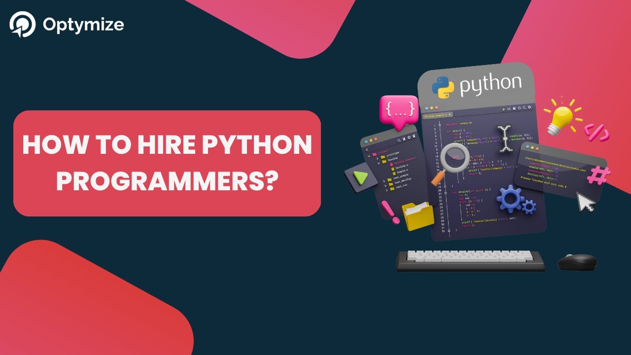 How to hire Python Programmers? | Optymize
