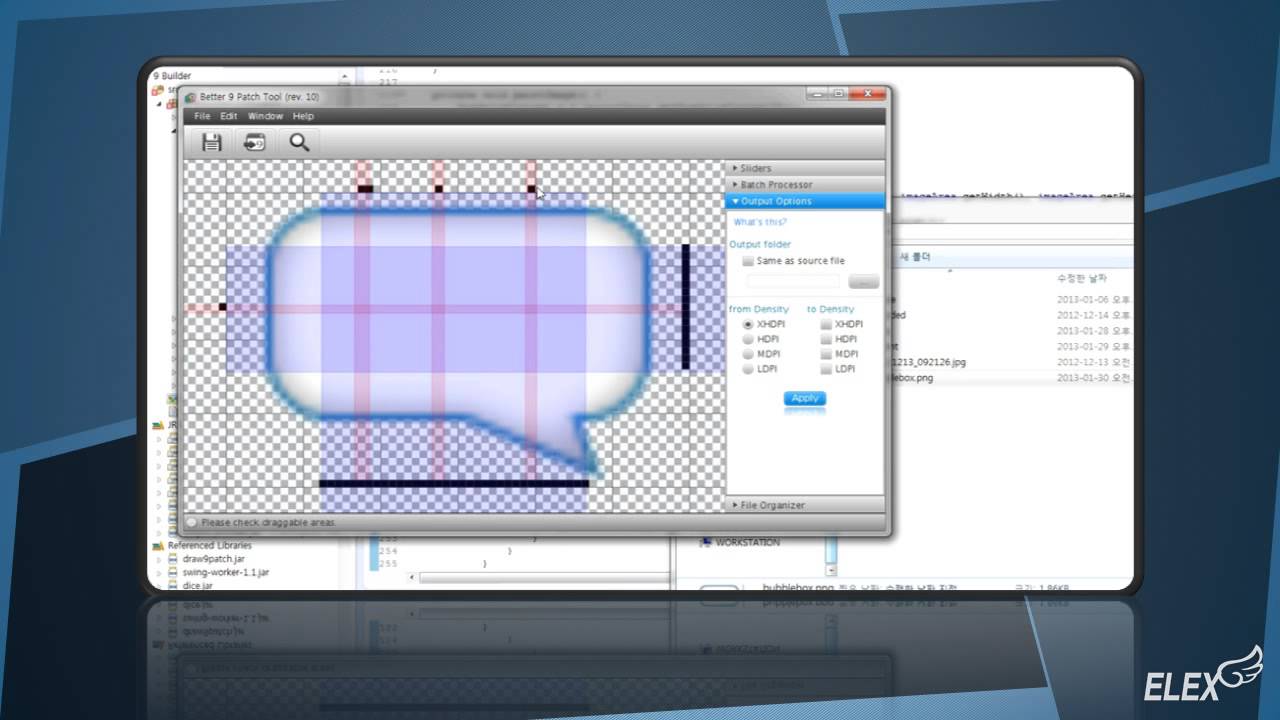 The Next Version Of 'Better 9 Patch Tool'