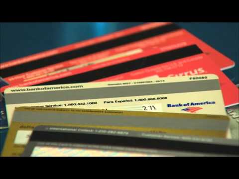 New, easy way to deal with a lost credit card