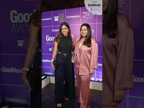 GoodHomes Awards 2025 Red Carpet Arrivals Were AMAZING