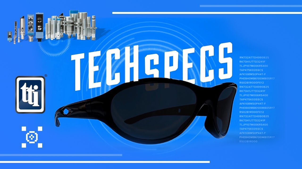 Molex Contrinex Sensors | Tech Specs