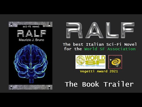 RALF English Edition - The BookTrailer