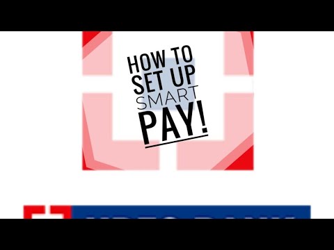 Smart pay HDFC bank setup - step by step explained (Malayalam)