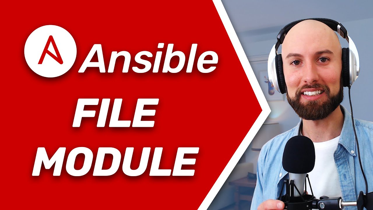 Ansible File Module Tutorial - Complete Beginner's Guide