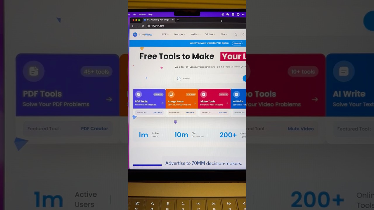 Over 200 online tools for free #productivity #aitools #study #pdf #imageediting