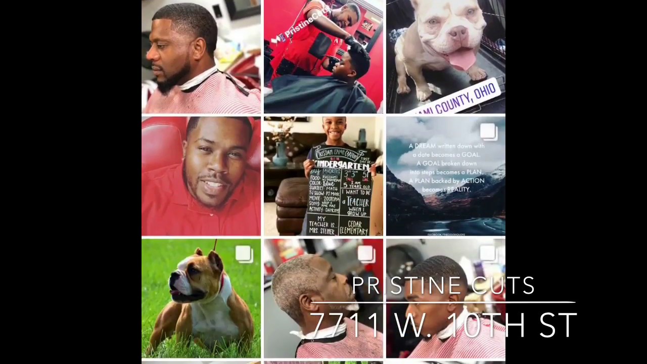 Pristine Cuts: Terrance “Tee” Carlton— Cut1