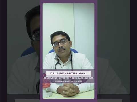 Watch Dr. Siddhartha Mani talk about Evolution of Medications in Heart Disease (English)