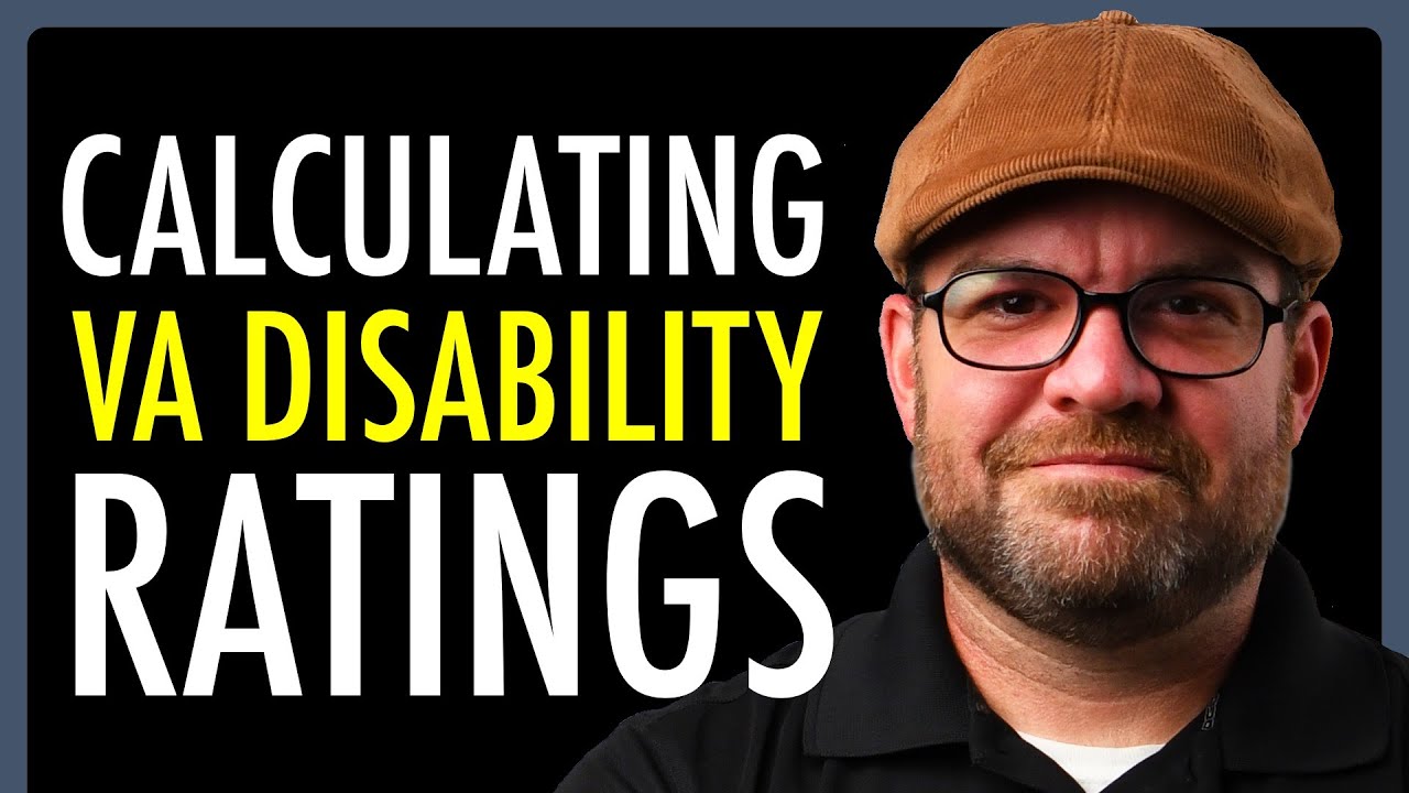 How to Calculate VA Disability Ratings | VA Math | VA Disability Calculator | theSITREP