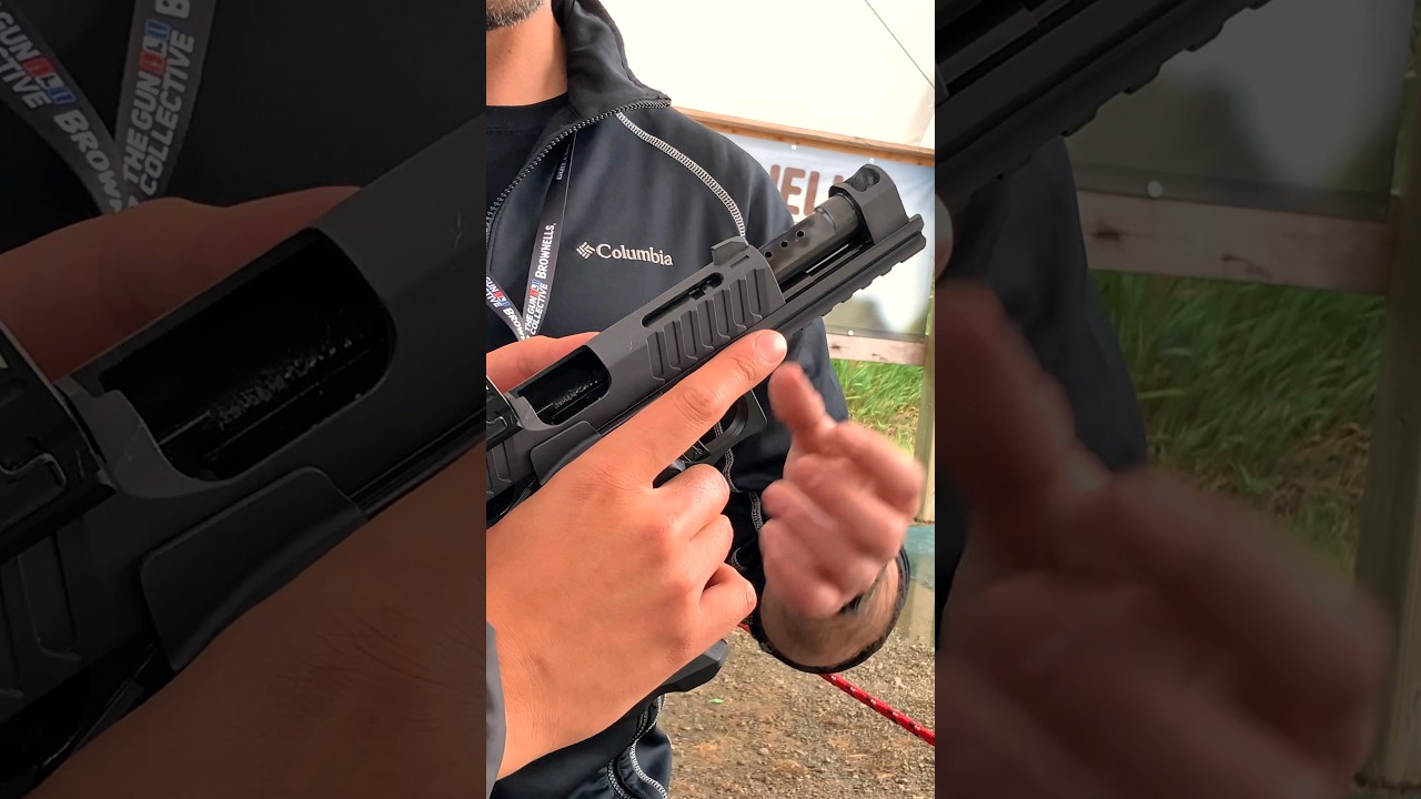 NEW Bul Armory Tac Comp | GunCon 2024