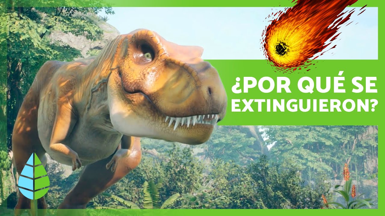 How did the dinosaurs become extinct? 🦖 | The 3 theories of dinosaur extinction 🦕