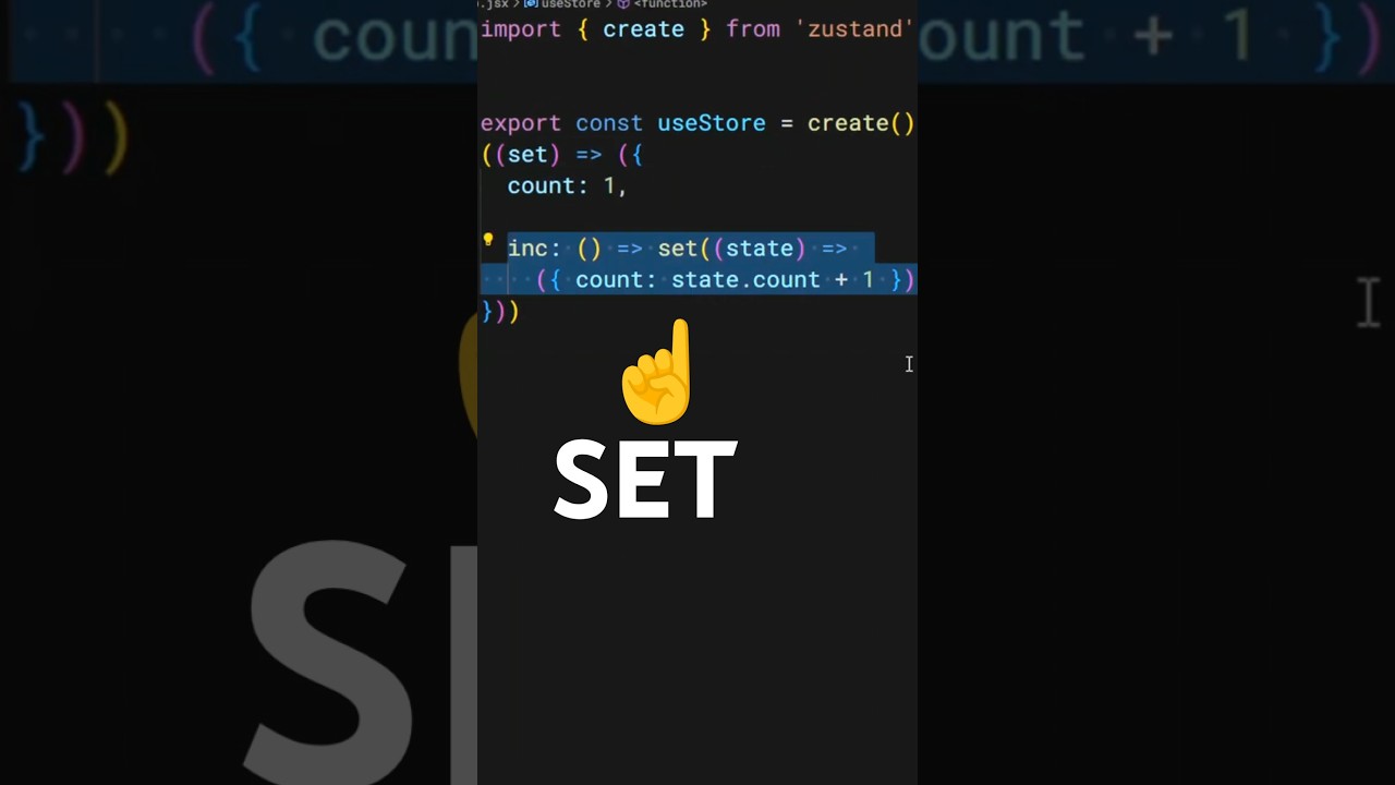 Zustand, Simple Yet Powerful State Manager For React | Lightweight State Management for React