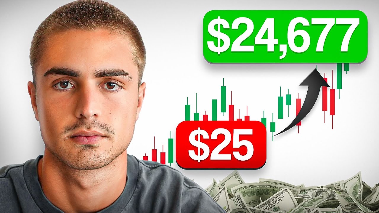 How To Start Day Trading In 2026 [Full Tutorial]