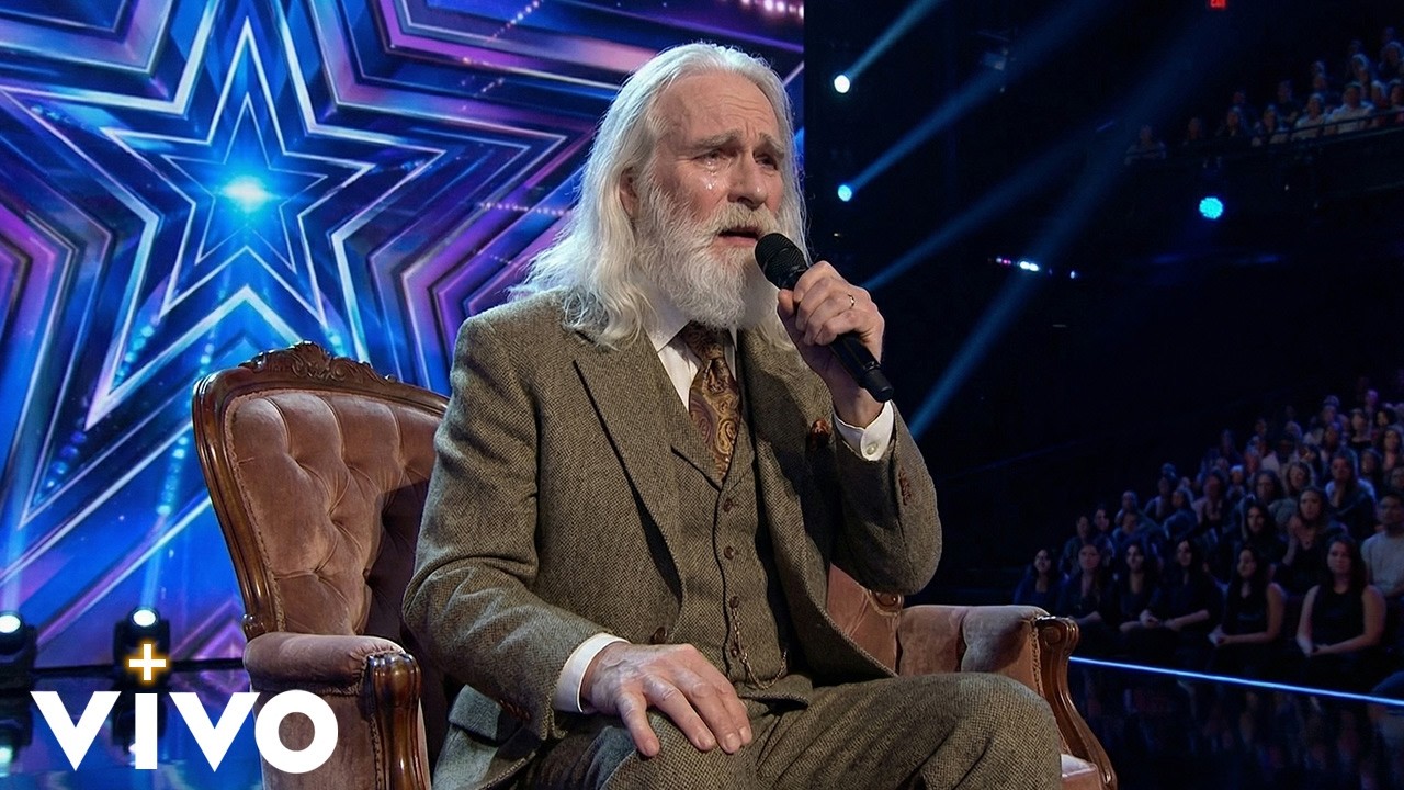 Mikhail Bennett Moves Everyone to Tears with “When My Chair is Empty” | America’s Vivo Talent Show