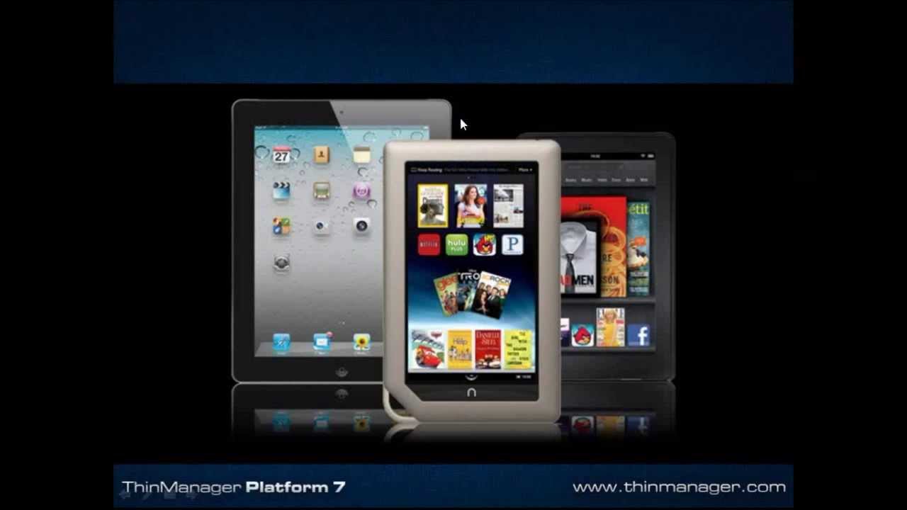 ThinManager 7.0 Unleashed Webinar