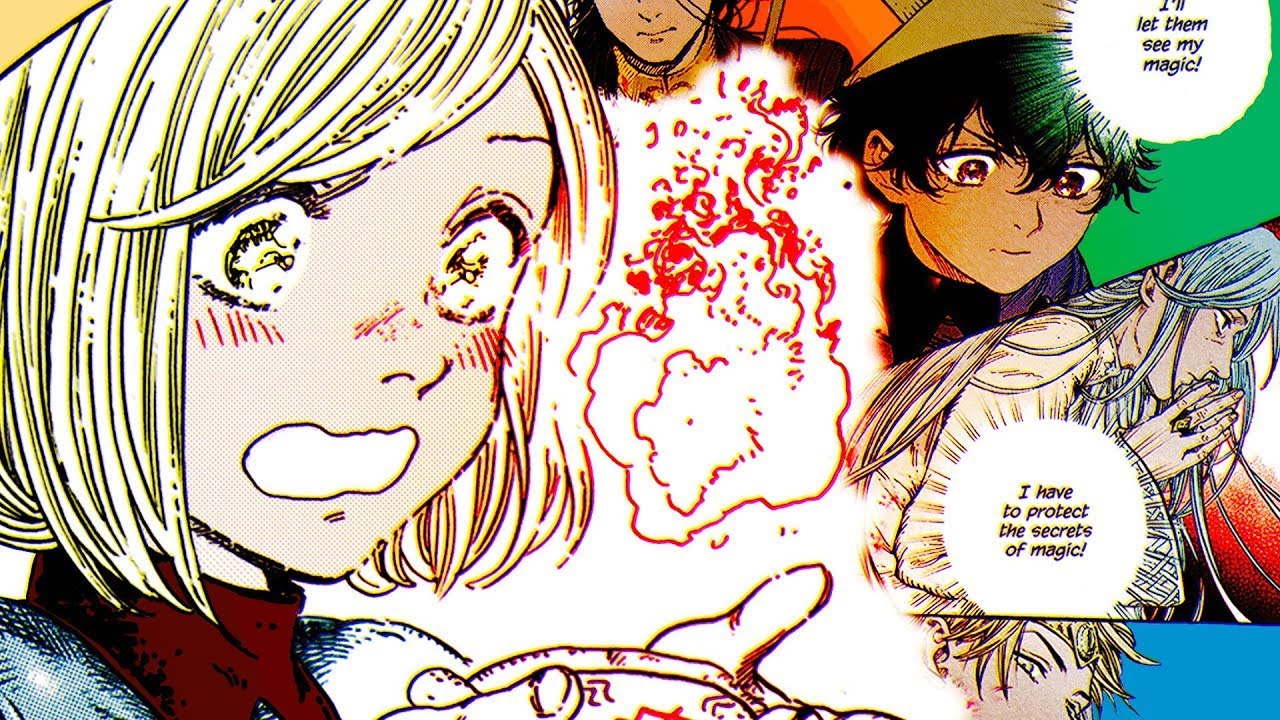 How Witch Hat Atelier Perfected Magic